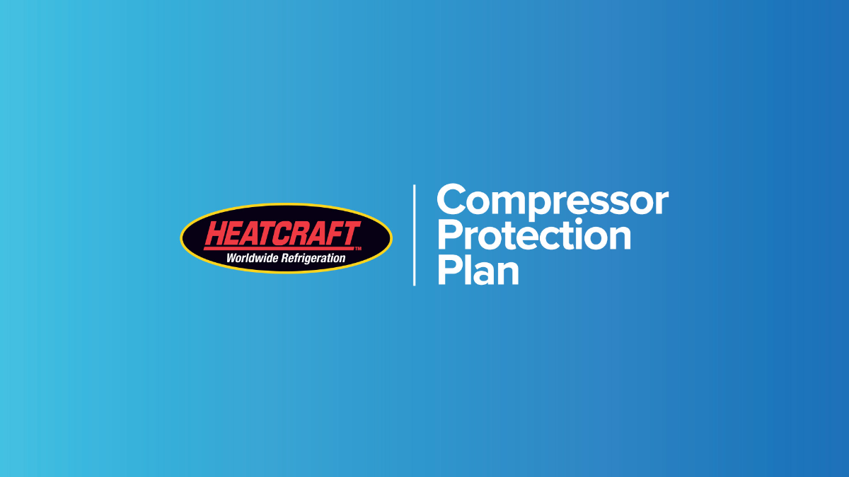 Compressor Protection Plan - Heatcraft Refrigeration Products