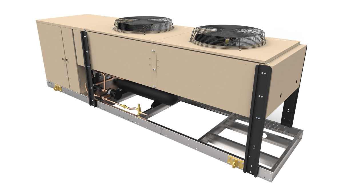 Mohave™ Advanced Hot Gas Defrost System - Heatcraft Refrigeration Products