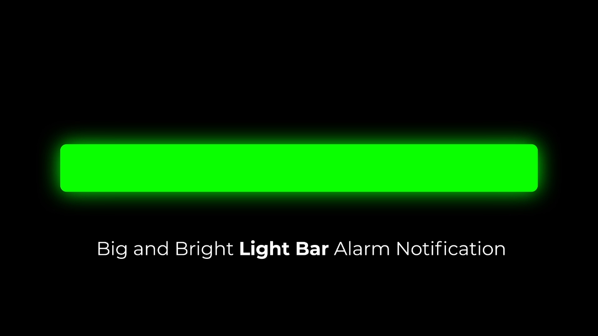 Notifications made simple with a “Big and Bright Light Bar” - Heatcraft ...