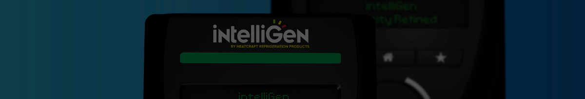 intelliGen™: Refrigeration Control Solution - Heatcraft Refrigeration ...